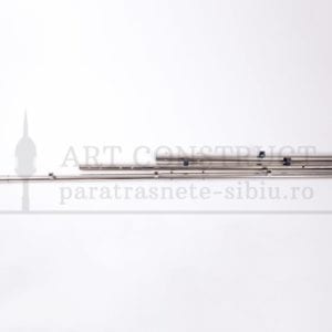 Catarg paratrăsnet cu suporți conductor din PVC - Paratrasnete Sibiu